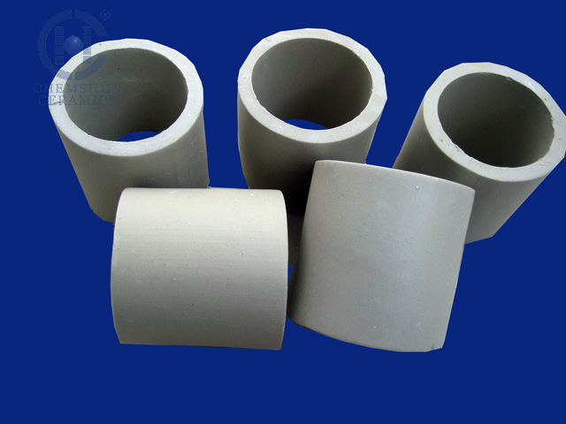 H1 - Ceramic Raschig Ring for Tower Packing | Chemshun Ceramics